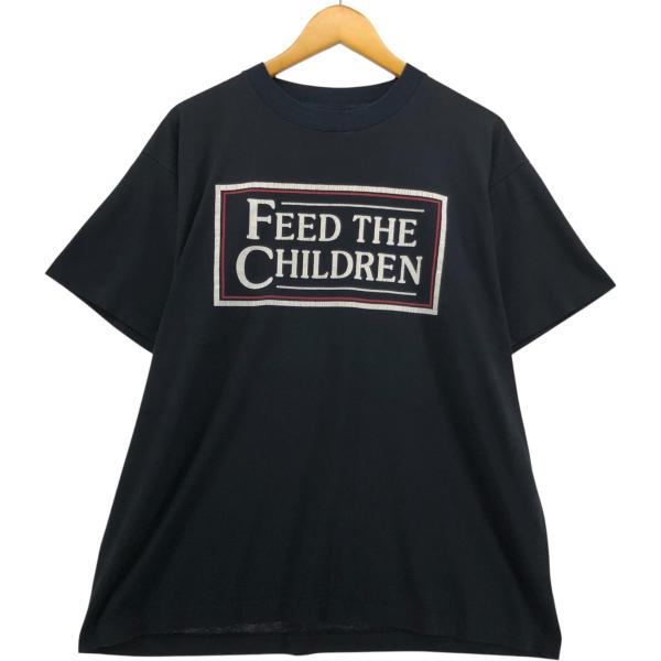 【コンディション】ランク：C【サイズ】着用感：メンズXL表記サイズ：XL着丈：67.5cm身幅：59cm肩幅：50.5cm袖丈：18cm【商品詳細】商品名：古着 90年代 スクリーンスターズ SCREEN STARS BEST メッセージプ...