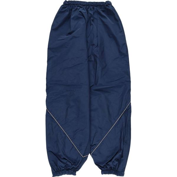 【コンディション】ランク：C【サイズ】着用感：メンズM表記サイズ： MEDIUM/REGULAR股上：35cm股下：74.5cmもも周り：68cm裾周り：28cmヒップ：110cmウエスト(ゴム)：64-100cm【商品詳細】商品名：古着 ...