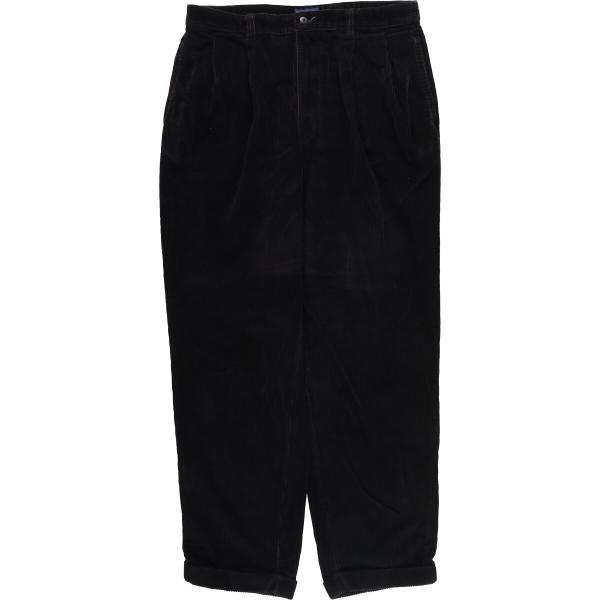 【コンディション】ランク：B【サイズ】着用感：メンズw35表記サイズ：36W 32Lウエスト：89cm股上：31cm股下：80cmもも周り：76cm裾周り：46cm【商品詳細】商品名：古着 チャータークラブ CHARTER CLUB CLU...
