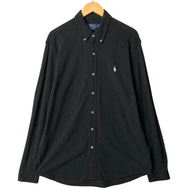 【コンディション】ランク：C【サイズ】着用感：メンズXL表記サイズ：XL着丈：85cm身幅：62.5cm肩幅：50cm袖丈：69cm【商品詳細】商品名：古着 ラルフローレン Ralph Lauren POLO RALPH LAUREN FE...
