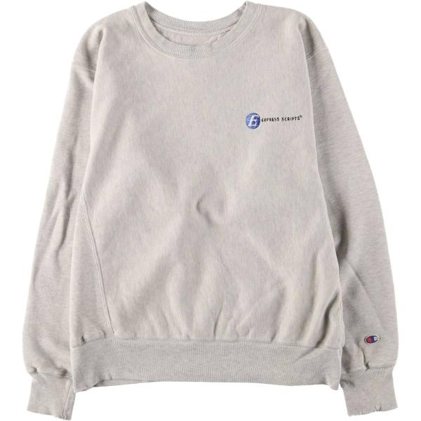 【コンディション】ランク：C【サイズ】着用感：メンズM表記サイズ：M着丈：61cm身幅：57.5cm肩幅：49.5cm袖丈：61.5cm【商品詳細】商品名：古着 00年代 チャンピオン Champion PREMIUM REVERSE WE...