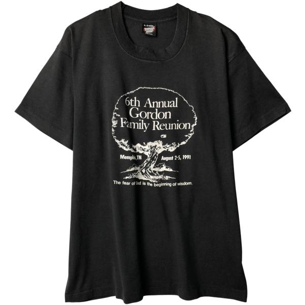 【コンディション】ランク：C【サイズ】着用感：メンズXL表記サイズ：XL着丈：70cm身幅：57cm肩幅：49cm袖丈：18cm【商品詳細】商品名：古着 90年代 スクリーンスターズ SCREEN STARS BEST メッセージプリントT...