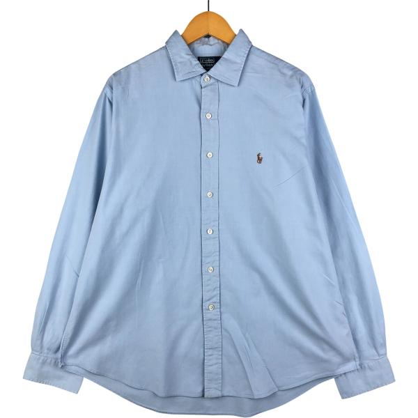 【コンディション】ランク：C【サイズ】着用感：メンズXL表記サイズ：XL着丈：79.5cm身幅：67.5cm肩幅：49.5cm袖丈：65.5cm【商品詳細】商品名：古着 ラルフローレン Ralph Lauren STANTON CUSTOM...