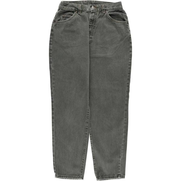 【コンディション】ランク：C【サイズ】着用感：レディースL(w28)表記サイズ：12 PET.ウエスト：72cm股上：31.5cm股下：69cmもも周り：62cm裾周り：32cmヒップ：103cm【商品詳細】商品名：古着 リー Lee RI...