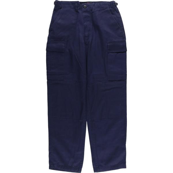 【コンディション】ランク：B【サイズ】着用感：メンズw33表記サイズ：MEDIUM REGULARウエスト：84cm股上：36cm股下：77cmもも周り：70cm裾周り：42cm【商品詳細】商品名：古着 民間品 TRU-SPEC ミリタリー...