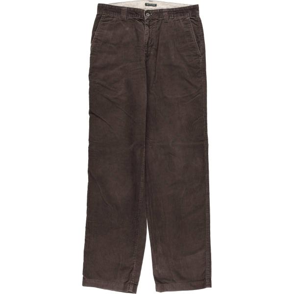 【コンディション】ランク：B【サイズ】着用感：メンズw32表記サイズ：W32L34ウエスト：82cm股上：25.5cm股下：85cmもも周り：66cm裾周り：44cm【商品詳細】商品名：古着 ドッカーズ DOCKERS KHAKIS コーデ...