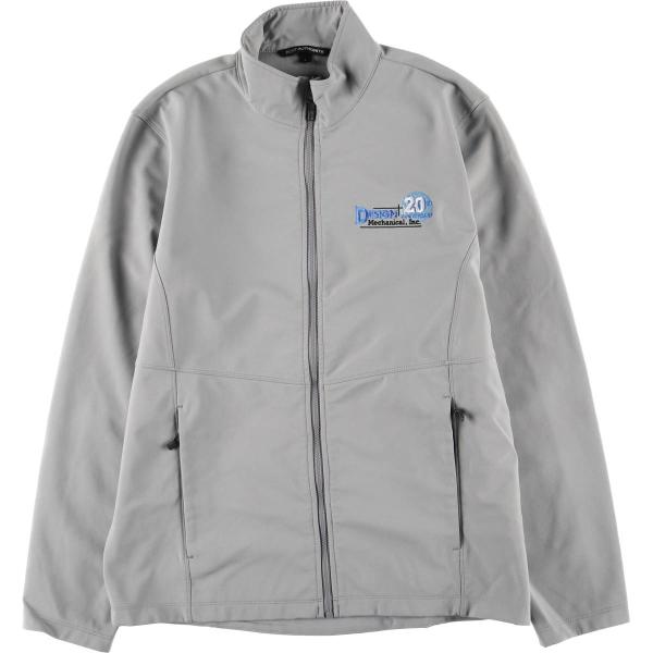 【コンディション】ランク：C【サイズ】着用感：メンズL表記サイズ：L着丈：74cm身幅：59cm肩幅：44cm袖丈：68cm【商品詳細】商品名：古着 ポートオーソリティ PORT AUTHORITY フリースジャケット メンズL相当 /ea...