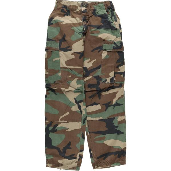 【コンディション】ランク：B【サイズ】着用感：レディースL(w28)表記サイズ：SMALL-SHORTウエスト：73cm股上：27.5cm股下：74.5cmもも周り：69cm裾周り：41cmヒップ：112cm【商品詳細】商品名：古着 80年...