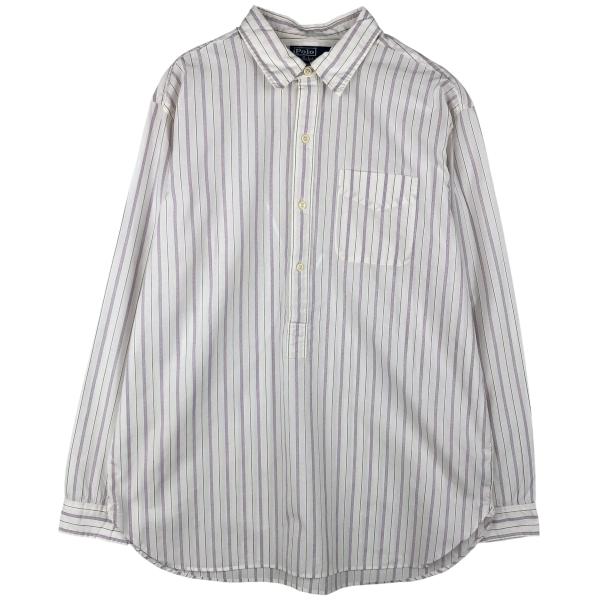 【コンディション】ランク：C【サイズ】着用感：メンズM表記サイズ：M着丈：79cm身幅：59cm肩幅：49cm袖丈：63cm【商品詳細】商品名：古着 ラルフローレン Ralph Lauren POLO by Ralph Lauren EAS...