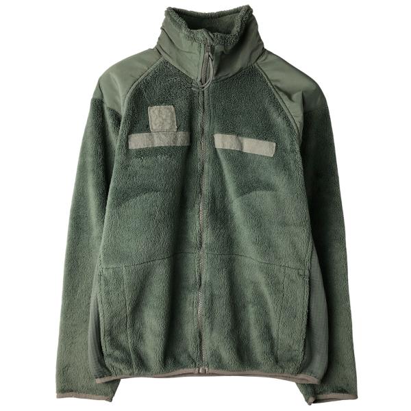 【コンディション】ランク：C【サイズ】着用感：メンズS表記サイズ：SMALL REGULAR着丈：60.5cm身幅：57.5cm裄丈：82.5cm袖丈(脇下計測)：44.5cm【商品詳細】商品名：古着 米軍実品 ECWCS GEN3 LEV...