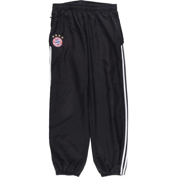 【コンディション】ランク：C【サイズ】着用感：メンズM表記サイズ：M股上：29cm股下：78cmもも周り：74cm裾周り：32cmウエスト(ゴム、紐調節可)：76.0-101.0cm【商品詳細】商品名：古着 アディダス adidas BUN...