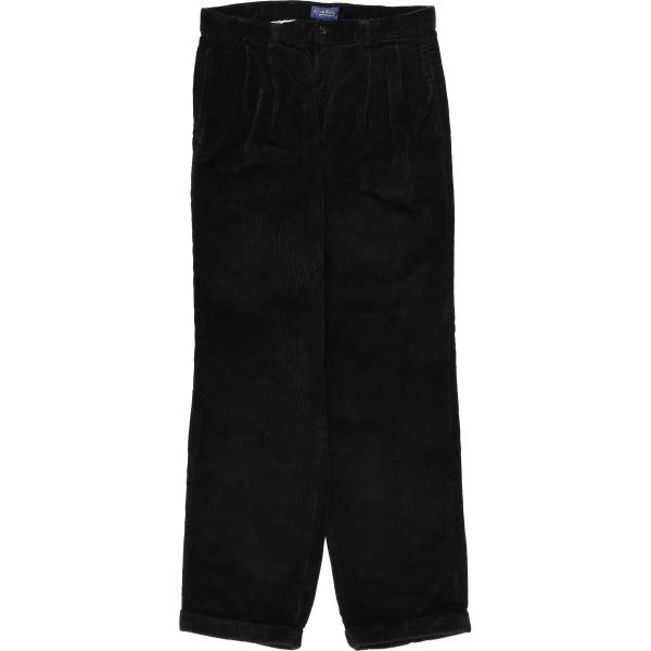 【コンディション】ランク：C【サイズ】着用感：メンズw32表記サイズ：W32L32ウエスト：82cm股上：33cm股下：78cmもも周り：69cm裾周り：44cm【商品詳細】商品名：古着 チャータークラブ CHARTER CLUB CLUB...