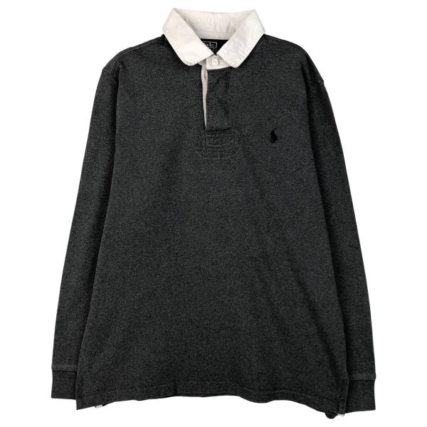 【コンディション】ランク：B【サイズ】着用感：メンズM表記サイズ：M着丈：67cm身幅：54.5cm肩幅：44.5cm袖丈：61cm【商品詳細】商品名：古着 ラルフローレン Ralph Lauren POLO by Ralph Lauren...
