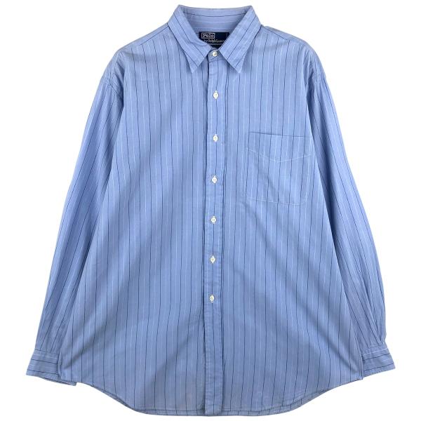 【コンディション】ランク：B【サイズ】着用感：メンズL表記サイズ：L着丈：84.5cm身幅：66cm肩幅：52.5cm袖丈：64cm【商品詳細】商品名：古着 ラルフローレン Ralph Lauren POLO by Ralph Lauren...