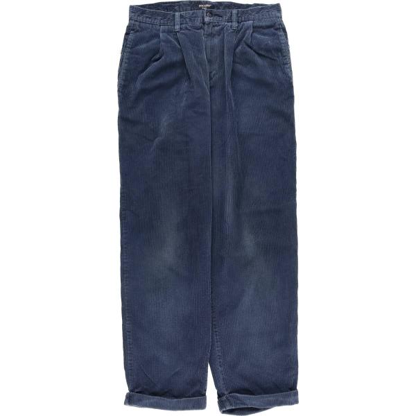 【コンディション】ランク：C【サイズ】着用感：メンズw32表記サイズ：W32 L32ウエスト：82cm股上：31.5cm股下：76cmもも周り：66cm裾周り：39cm【商品詳細】商品名：古着 90年代 ドッカーズ DOCKERS khak...