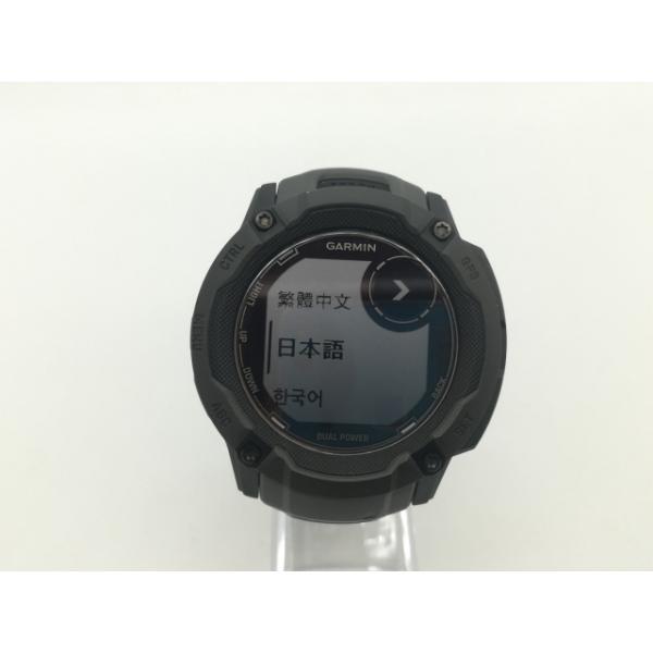■分類：ウェアラブル端末■ランク：ランクA■メーカー：Garmin■製造番号：81A050636■備考：状態：バンドに仕様に伴うスレがございます。 付属品：箱、印刷物、充電ケーブル■保証期間：１ヶ月■注意事項：お客様のモニター発色の具合によ...
