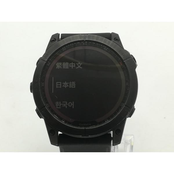 ■分類：ウェアラブル端末■ランク：ランクB■メーカー：Garmin■製造番号：72D003979■備考：状態：フレームにキズ、スレ、バンドにスレがございます 付属品：箱、チャージングケーブル、クイックスタートマニュアル■保証期間：１ヶ月■注...