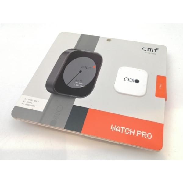 ■分類：ウェアラブル端末■ランク：ランクA■メーカー：NOTHING■製造番号：CI04082419003033■備考：状態：本体背面にスレがございます。 付属品：箱、・ユーザーガイド、充電ケーブル、バンド（スレあり）■保証期間：１ヶ月■注...