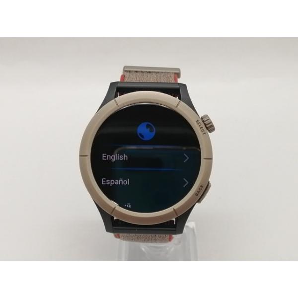 ■分類：ウェアラブル端末■ランク：ランクC■メーカー：amazfit■製造番号：22921434016906■備考：状態：外装スレがございます 付属品：本体、バンド、磁気充電ケーブル、予備バンド■保証期間：１ヶ月■注意事項：お客様のモニター...