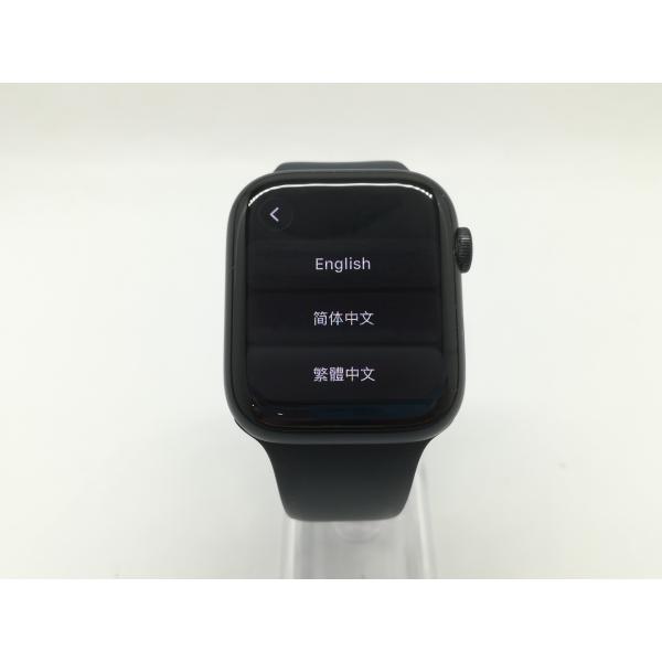 ・S9チップ搭載で旧モデルより操作性＆反応速度UP・画面が明るくなって太陽の下でもくっきり見やすい・画面に触れずに操作するダブルタップ対応■分類：ウェアラブル端末■ランク：ランクB■メーカー：Apple■製造番号：ML7T443Q4T■備考...