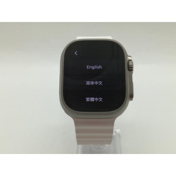 ・AppleWatchセルラーモデルご購入のお客様へモバイルデータ通信契約の可否につきましては製品保証の対象外とさせていただきます。製品はGPSモデルと同等の機能がお使いいただけます。・S9チップ搭載で旧モデルより操作性＆反応速度UP・画面...