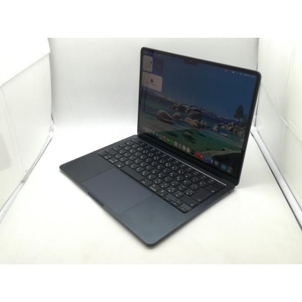 ■分類：Apple ノートパソコン■ランク：ランクA■メーカー：Apple■製造番号：XW1YQ1KVWT■備考：＜AppleSilicon＞ OS:macOS Tahoe 26 バッテリー充放電回数：38回/最大容量：100%（02月時点...