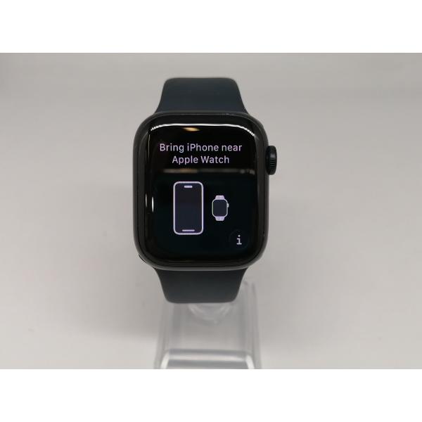 ・S9チップ搭載で旧モデルより操作性＆反応速度UP・画面が明るくなって太陽の下でもくっきり見やすい・画面に触れずに操作するダブルタップ対応■分類：ウェアラブル端末■ランク：ランクB■メーカー：Apple■製造番号：G21V4WD26G■備考...