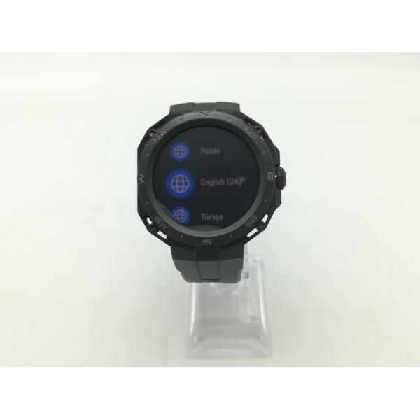 ■分類：ウェアラブル端末■ランク：ランクA■メーカー：Huawei■製造番号：NBFBB23B03106296■備考：状態：本体フレームスレがございます 付属品：箱、印刷物、専用充電ケーブル、バンド 純正ケース付（使用感によるスレがございま...