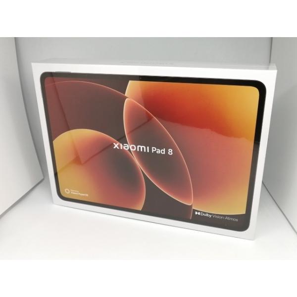 ■分類：タブレット■ランク：未使用■メーカー：Xiaomi■製造番号：71711/06NS00544■備考：★未使用・未開封★■保証期間：３ヶ月■注意事項：お客様のモニター発色の具合によって、実際の商品と色合いが異なる場合があります。