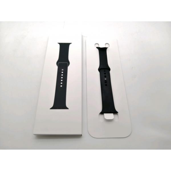 ■分類：ウェアラブル端末■ランク：ランクA■メーカー：Apple■製造番号：---■備考：ミッドナイト 状態：使用に伴うスレがございます。 付属品：箱、印刷物■保証期間：１ヶ月■注意事項：お客様のモニター発色の具合によって、実際の商品と色合...