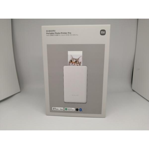 ■分類：プリンター■ランク：未使用■メーカー：Xiaomi■製造番号：66646/AHALQF5UP01147■備考：★未使用・未開封品★■保証期間：１週間■注意事項：お客様のモニター発色の具合によって、実際の商品と色合いが異なる場合があります。