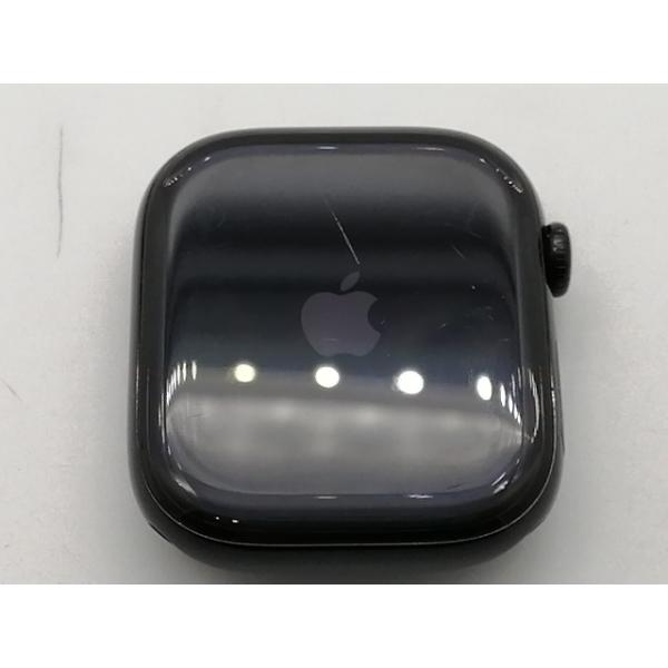 ■分類：ウェアラブル端末■ランク：ランクC■メーカー：Apple■製造番号：M04V21MJ4P■備考：OS： 26.5 バッテリー容量：100%（06月時点） 状態：液晶にキズ、背面とフレームにキズがございます。 付属品：箱■保証期間：１...