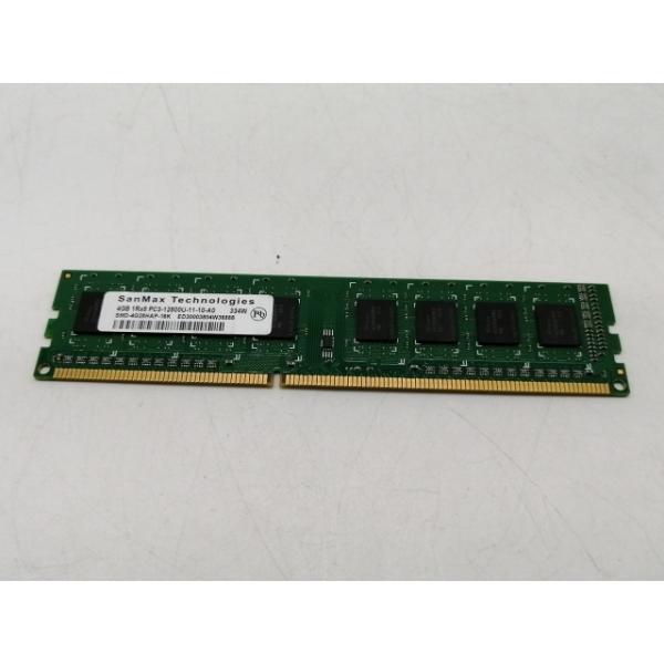 ■分類：メモリー■ランク：中古■メーカー：DDR3■製造番号：36883/36888■備考：※複数在庫の商品の為、画像はイメージです。 SKhynix/SanMax 付属品：本体のみ■保証期間：１週間■注意事項：お客様のモニター発色の具合に...
