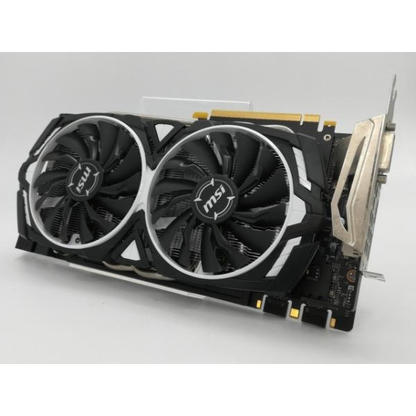 ■分類：ビデオボード■ランク：中古■メーカー：MSI■製造番号：602-V336-160B1709001020■備考：状態：PCIブラケットに軽度のくすみ 付属品：本体のみ■保証期間：１週間■注意事項：お客様のモニター発色の具合によって、実...