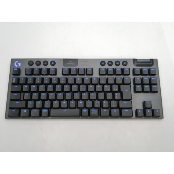 ■分類：パソコン用アクセサリー■ランク：中古■メーカー：Logicool■製造番号：2018MR010F18■備考：状態：左側面にキズあり 付属品：LIGHTSPEED USBレシーバー、USB延長ケーブル、Micro-USBケーブル■保証...