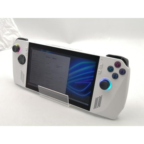 ■分類：Windowsタブレット■ランク：ランクB■メーカー：ASUS■製造番号：R5NVKD00614019B■備考：状態：本体全体に軽度の変色、各ボタンとスティックに微細なスレ 付属品：箱、印刷物、電源アダプタ、スタンド■保証期間：１ヶ...