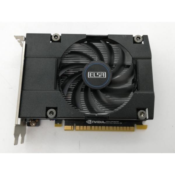 ■分類：ビデオボード■ランク：中古■メーカー：ELSA■製造番号：3050961702600240■備考：付属品：本体のみ■保証期間：１週間■注意事項：お客様のモニター発色の具合によって、実際の商品と色合いが異なる場合があります。