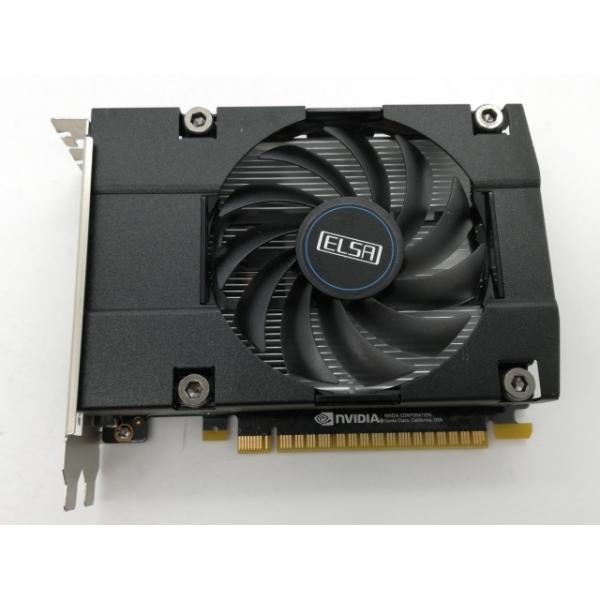 ■分類：ビデオボード■ランク：中古■メーカー：ELSA■製造番号：3050961702600237■備考：付属品：本体のみ■保証期間：１週間■注意事項：お客様のモニター発色の具合によって、実際の商品と色合いが異なる場合があります。