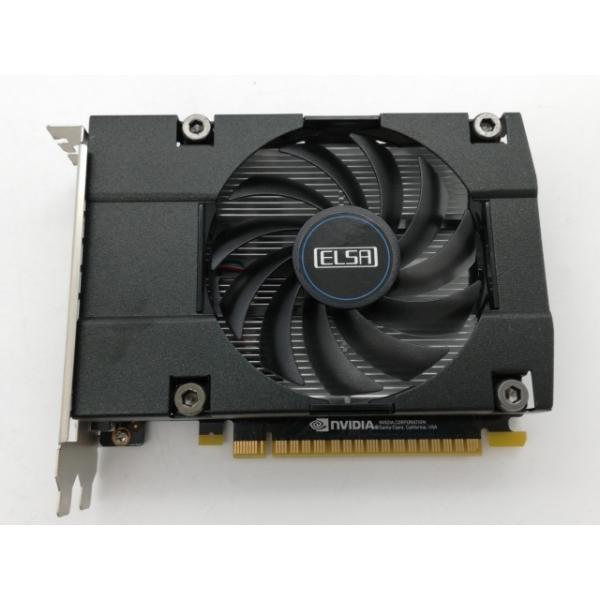 ■分類：ビデオボード■ランク：中古■メーカー：ELSA■製造番号：3050961702600233■備考：付属品：本体のみ■保証期間：１週間■注意事項：お客様のモニター発色の具合によって、実際の商品と色合いが異なる場合があります。