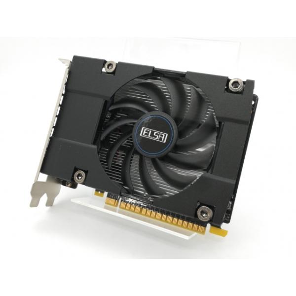 ■分類：ビデオボード■ランク：中古■メーカー：ELSA■製造番号：3050961702600228■備考：状態：外装、ブラケットにスレあり 付属品：本体のみ■保証期間：１週間■注意事項：お客様のモニター発色の具合によって、実際の商品と色合い...