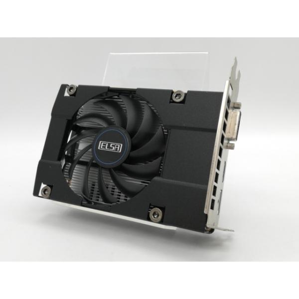 ■分類：ビデオボード■ランク：中古■メーカー：ELSA■製造番号：3050961702600207■備考：付属品：本体のみ■保証期間：１週間■注意事項：お客様のモニター発色の具合によって、実際の商品と色合いが異なる場合があります。