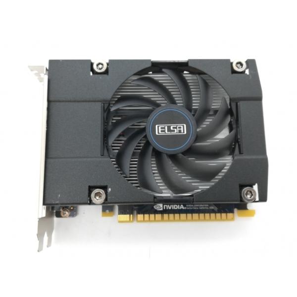 ■分類：ビデオボード■ランク：中古■メーカー：ELSA■製造番号：3050961702600145■備考：付属品：本体のみ■保証期間：１週間■注意事項：お客様のモニター発色の具合によって、実際の商品と色合いが異なる場合があります。