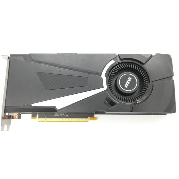 ■分類：ビデオボード■ランク：中古■メーカー：MSI■製造番号：602-V330-16SB1609000037■備考：付属品：本体のみ■保証期間：１週間■注意事項：お客様のモニター発色の具合によって、実際の商品と色合いが異なる場合があります。
