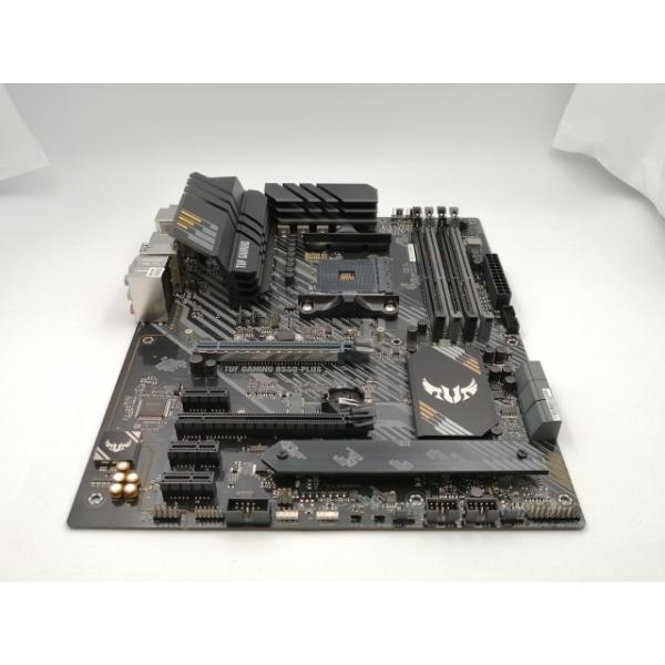 ■分類：マザーボード■ランク：中古■メーカー：ASUS■製造番号：LCM0CS11P804DH8■備考：対応CPU:Ryzen3000シリーズ/APU:Ryzen4000Gシリーズ ＊Ryzen3400G/3200Gは動作しません。BIOS...