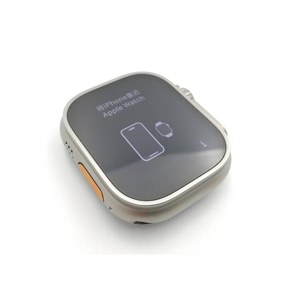 ・AppleWatchセルラーモデルご購入のお客様へモバイルデータ通信契約の可否につきましては製品保証の対象外とさせていただきます。製品はGPSモデルと同等の機能がお使いいただけます。・S9チップ搭載で旧モデルより操作性＆反応速度UP・画面...