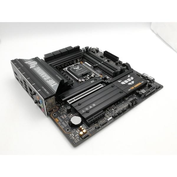 ■分類：マザーボード■ランク：中古■メーカー：ASUS■製造番号：SCM0KC004841S5D■備考：BIOS ver：1801 付属品：箱、SATAケーブルx2、Wi-Fiアンテナ、M.2ゴムパッドパッケージx2、M.2ネジパッケージx...