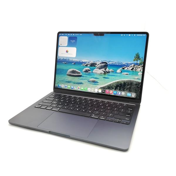 ■分類：Apple ノートパソコン■ランク：ランクB■メーカー：Apple■製造番号：KNXKWFJ436■備考：OS:26.0.1 Tahoe バッテリー充放電回数：183回/最大容量：92%（10月時点） 状態：キートップてかり 付属品...