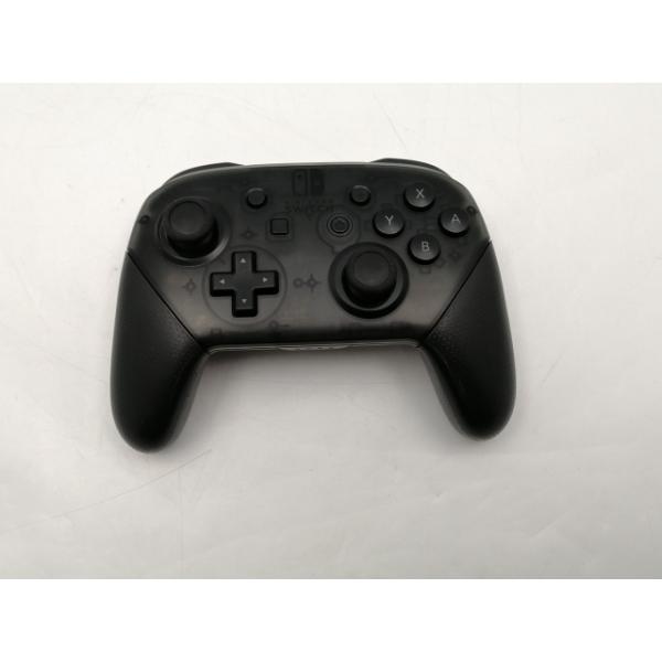 ■分類：ゲーム用周辺機器■ランク：ランクC■メーカー：Nintendo■備考：状態：コネクタ周りに細かなキズ、ボタン類にテカリ、背面にスレキズ、コントローラーのスティックにテカリおよび摩耗 付属品：USB充電ケーブルのみ■保証期間：１週間■...