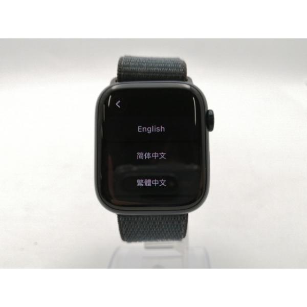 ・S9チップ搭載で旧モデルより操作性＆反応速度UP・画面が明るくなって太陽の下でもくっきり見やすい・画面に触れずに操作するダブルタップ対応■分類：ウェアラブル端末■ランク：ランクB■メーカー：Apple■製造番号：K7Y6X9FPPV■備考...