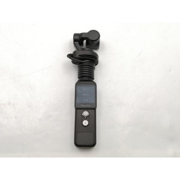 ■分類：ビデオカメラ■ランク：ランクA■メーカー：FEIYUTECH■製造番号：H073213070211■備考：状態：状態良好の中古商品。キズ、使用感はほとんどありません。 付属品：ポーチ、充電用ケーブル■保証期間：１ヶ月■注意事項：お客...